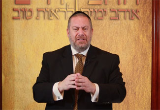 Chofetz Chaim Heritage Foundation :: Tisha Bav 2022